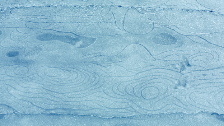 Ice Patterns - Duncan.co