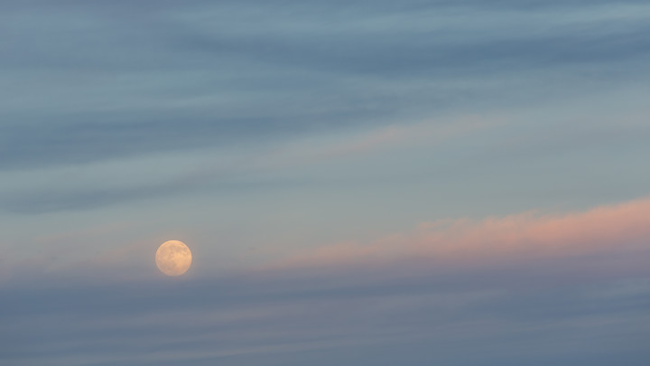 Just Kind Of OK Moon - Duncan.co