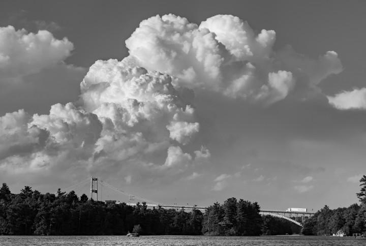Storm Over Bridge - Duncan.co