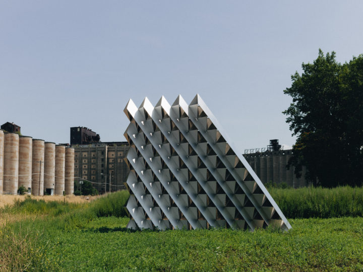 Silo City Wall - Duncan.co