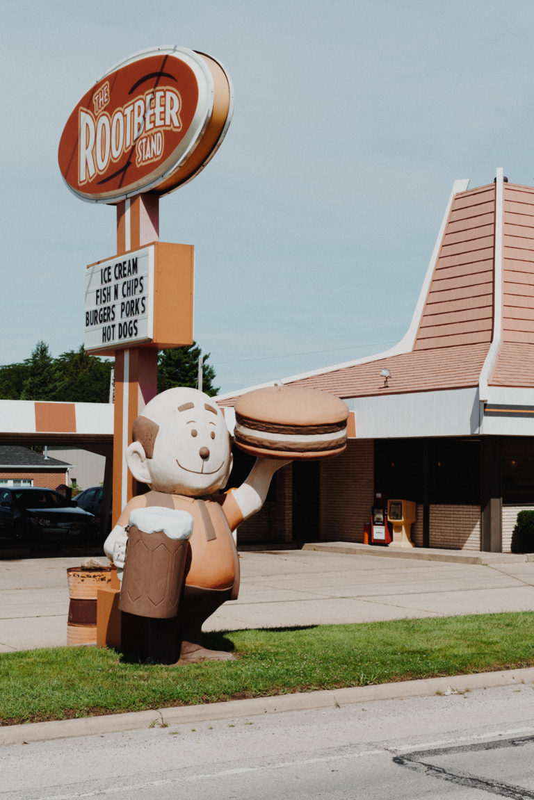 The Rootbeer Stand - Duncan.co