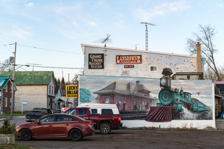 Lansdowne Station - Duncan.co