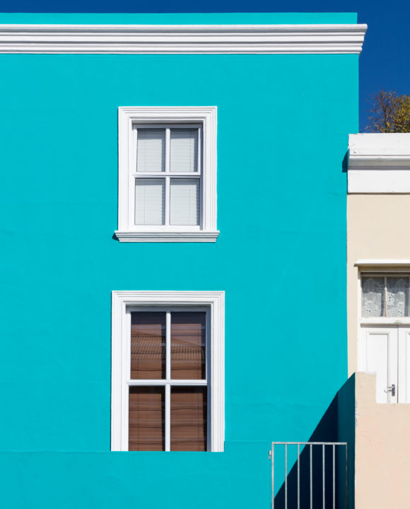 Teal Building - Duncan.co