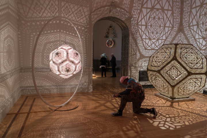 No Spectators: The Art of Burning Man - Duncan.co