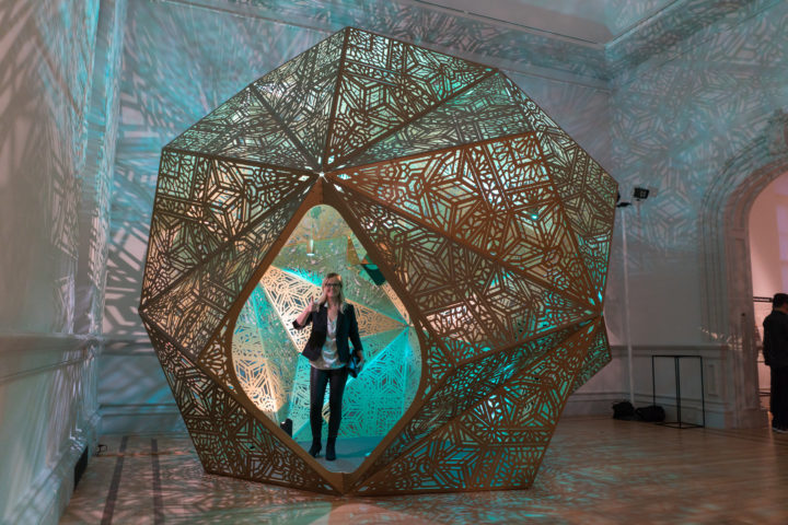 No Spectators: The Art of Burning Man - Duncan.co