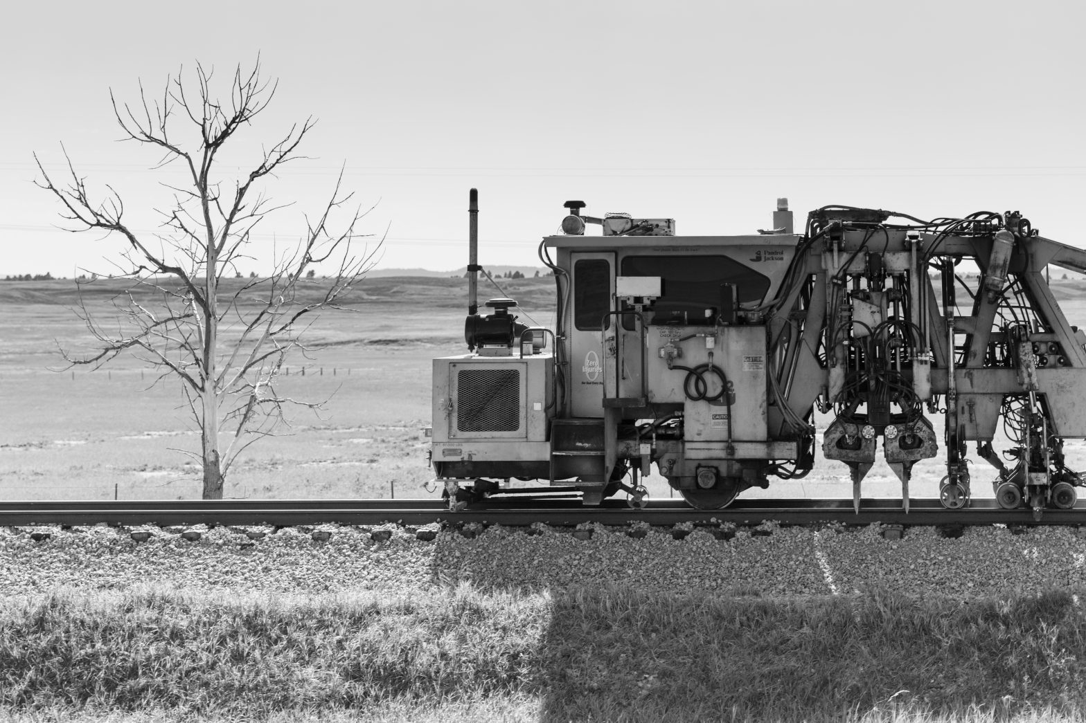 Pandrol Jackson 6700 And Tree Archives - Duncan.co