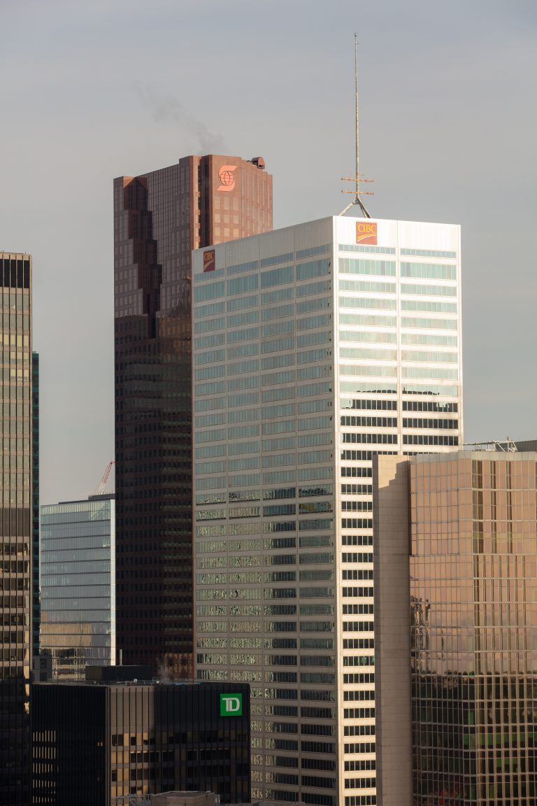 CIBC building downtown toronto Archives - Duncan.co