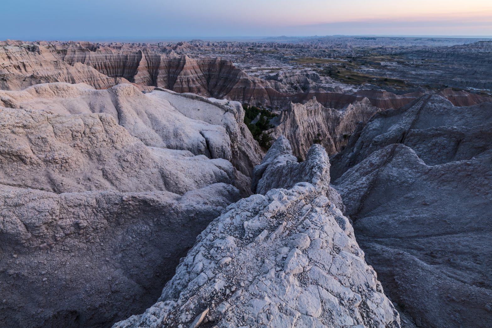 Pinnacles Overlook at Dusk 02 - Duncan.co