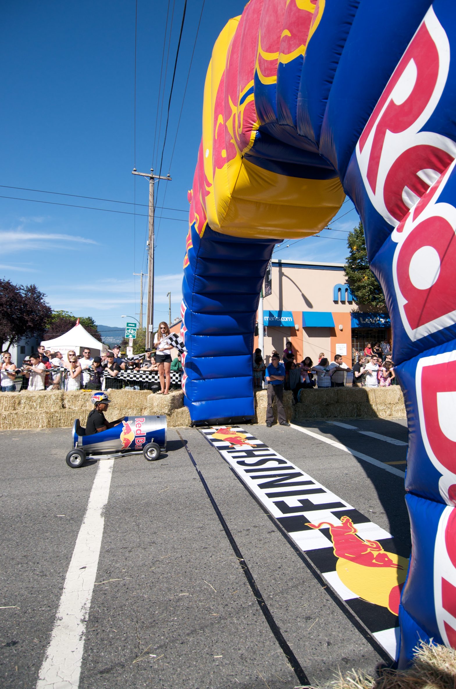 Redbull Event Vancouver September 2008 - Duncan.co