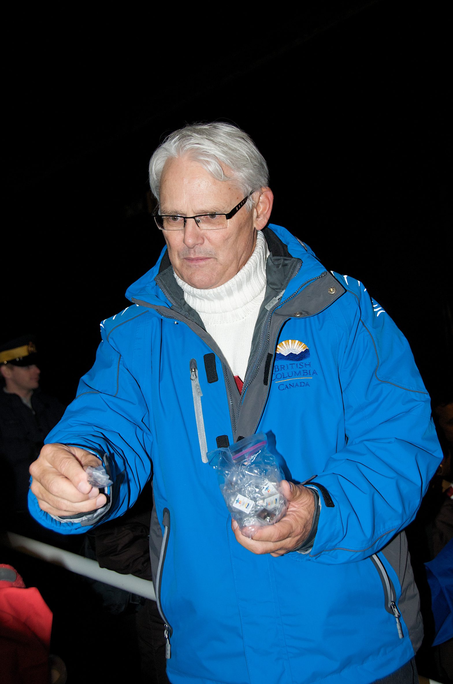 Gordon Campbell - Duncan.co