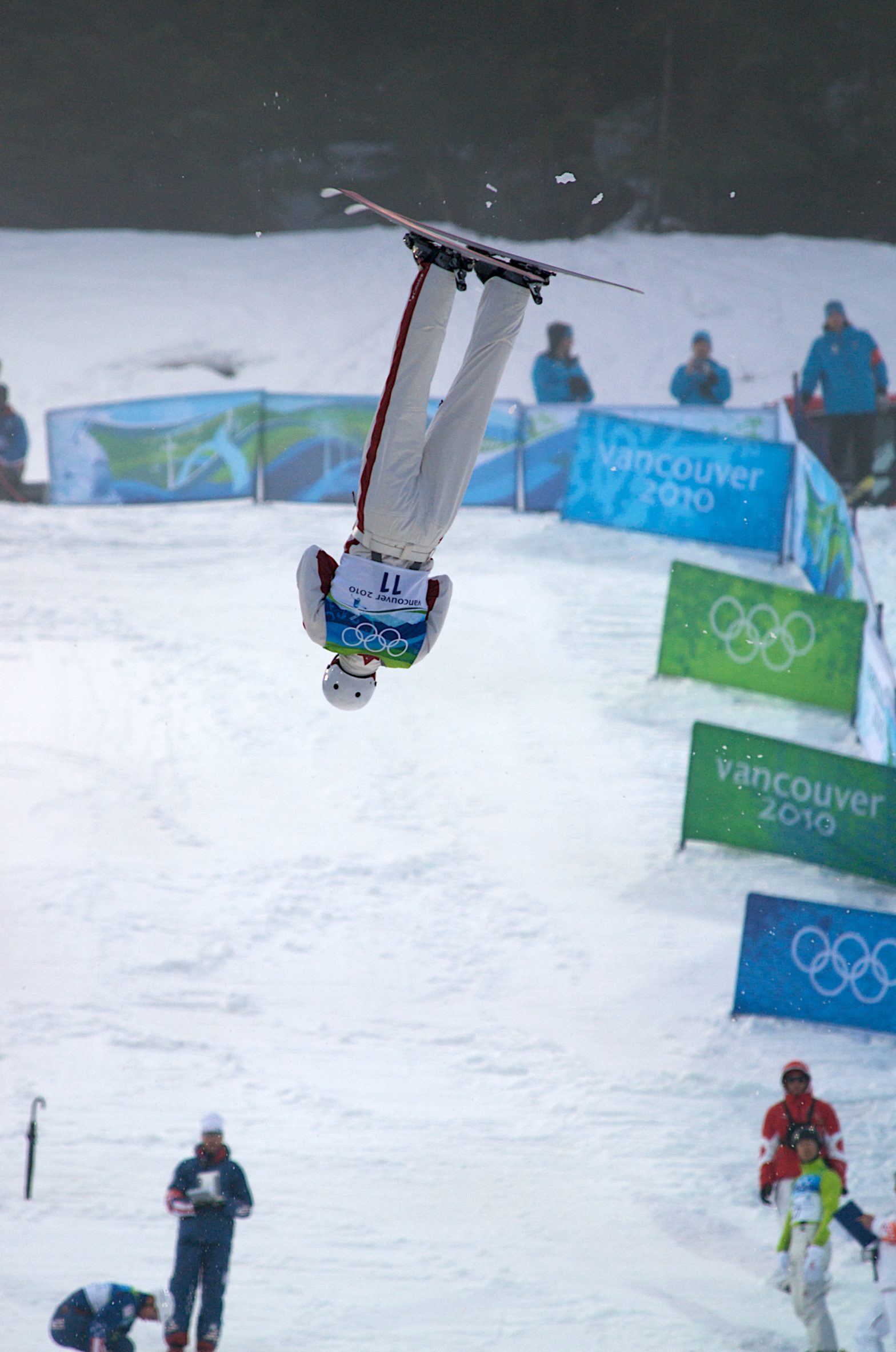 Freestyle Skiing Men's Aerials Final - Duncan.co
