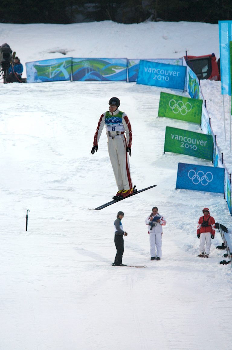 Freestyle Skiing Men's Aerials Final - Duncan.co