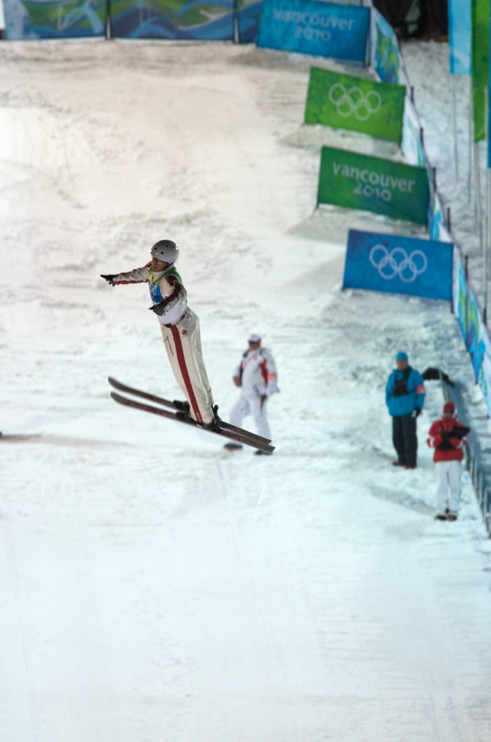 Freestyle Skiing Men's Aerials Final - Duncan.co