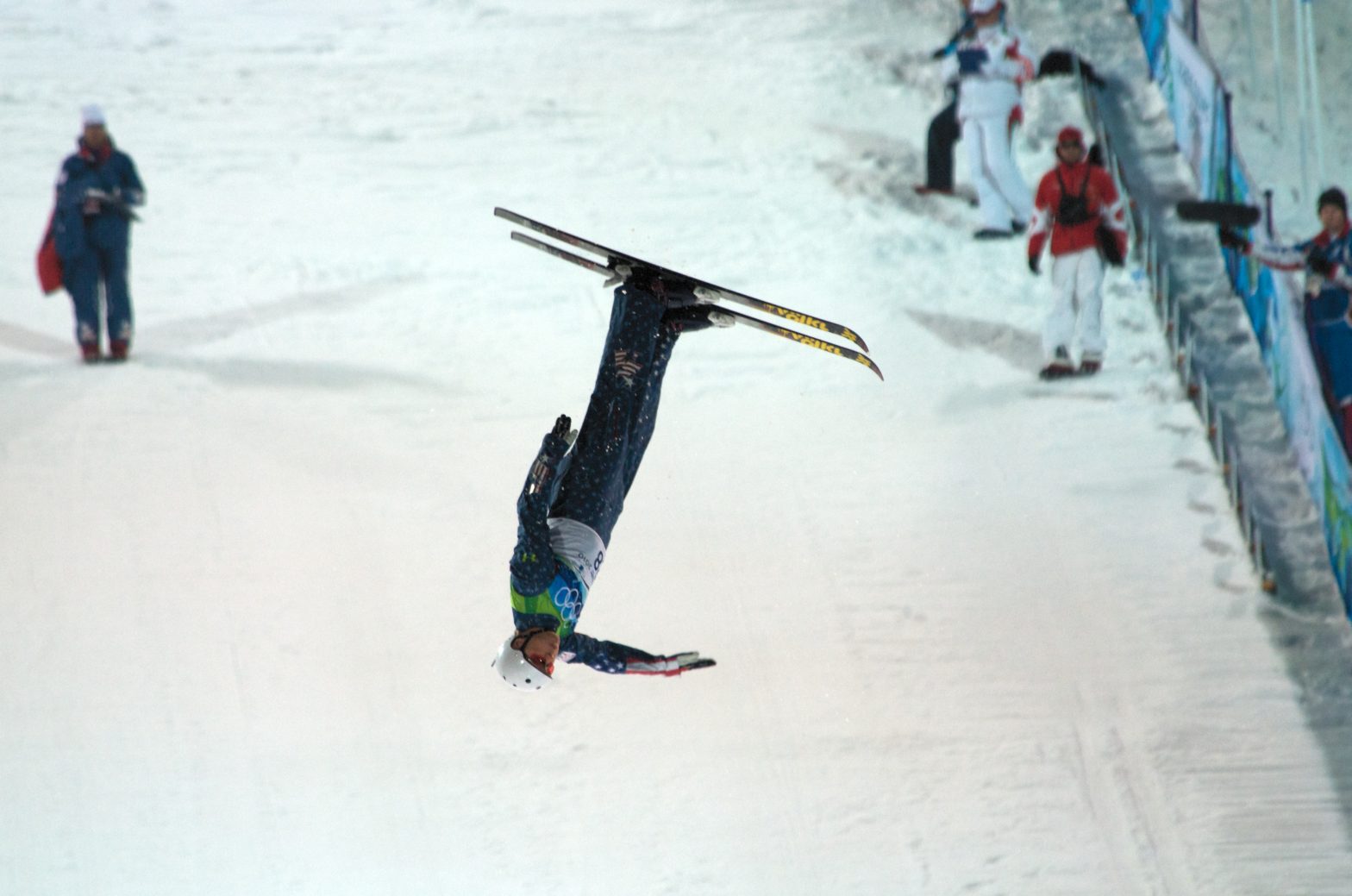 Freestyle Skiing Men's Aerials Final - Duncan.co