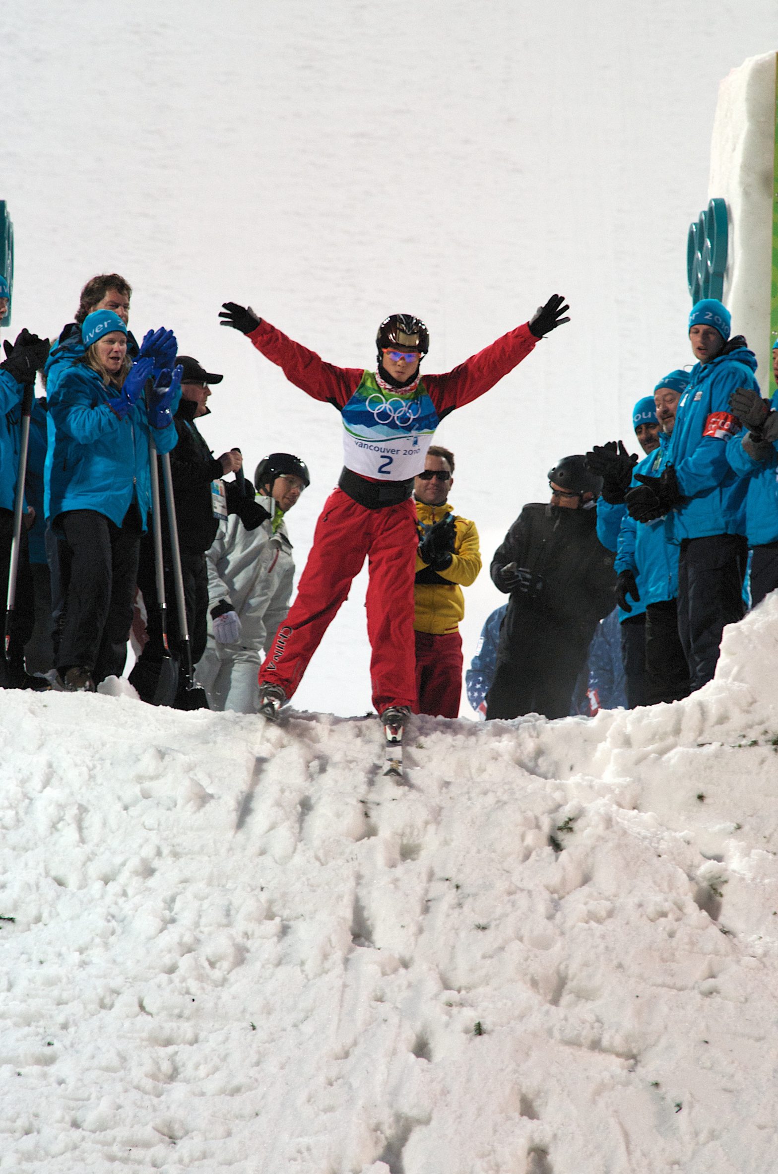 Freestyle Skiing Men's Aerials Final - Duncan.co
