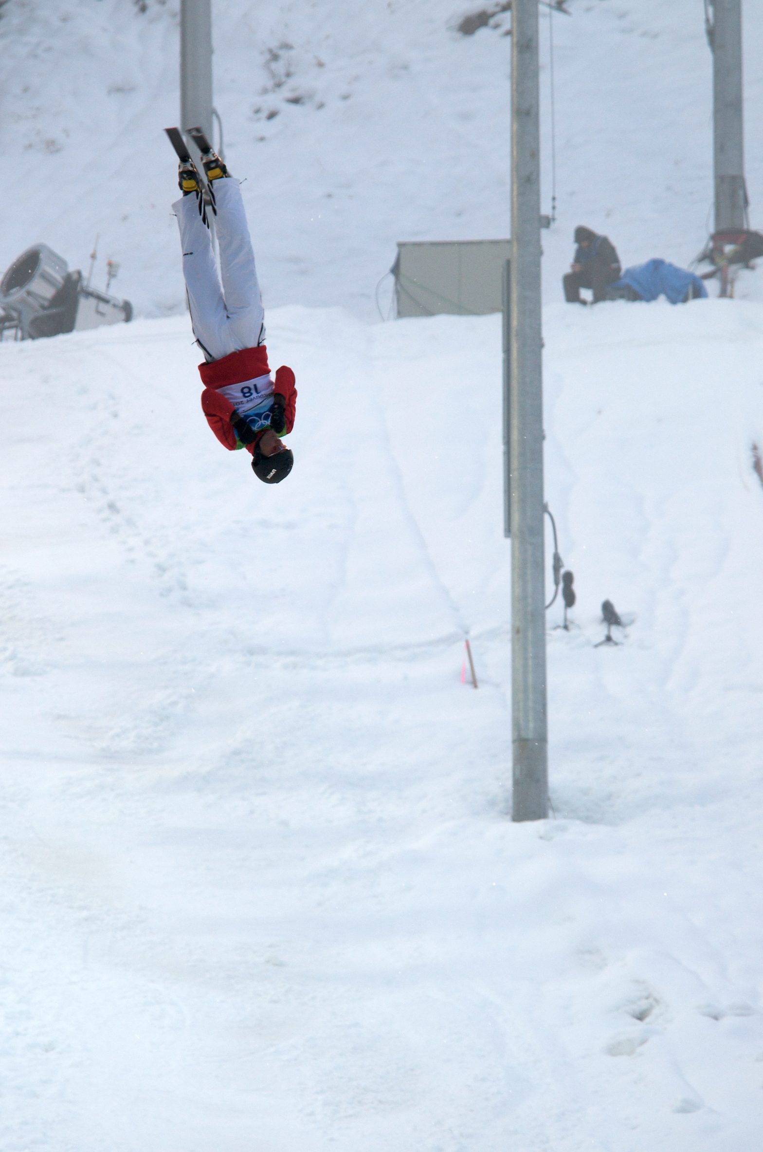 Freestyle Skiing Men's Aerials Final - Duncan.co