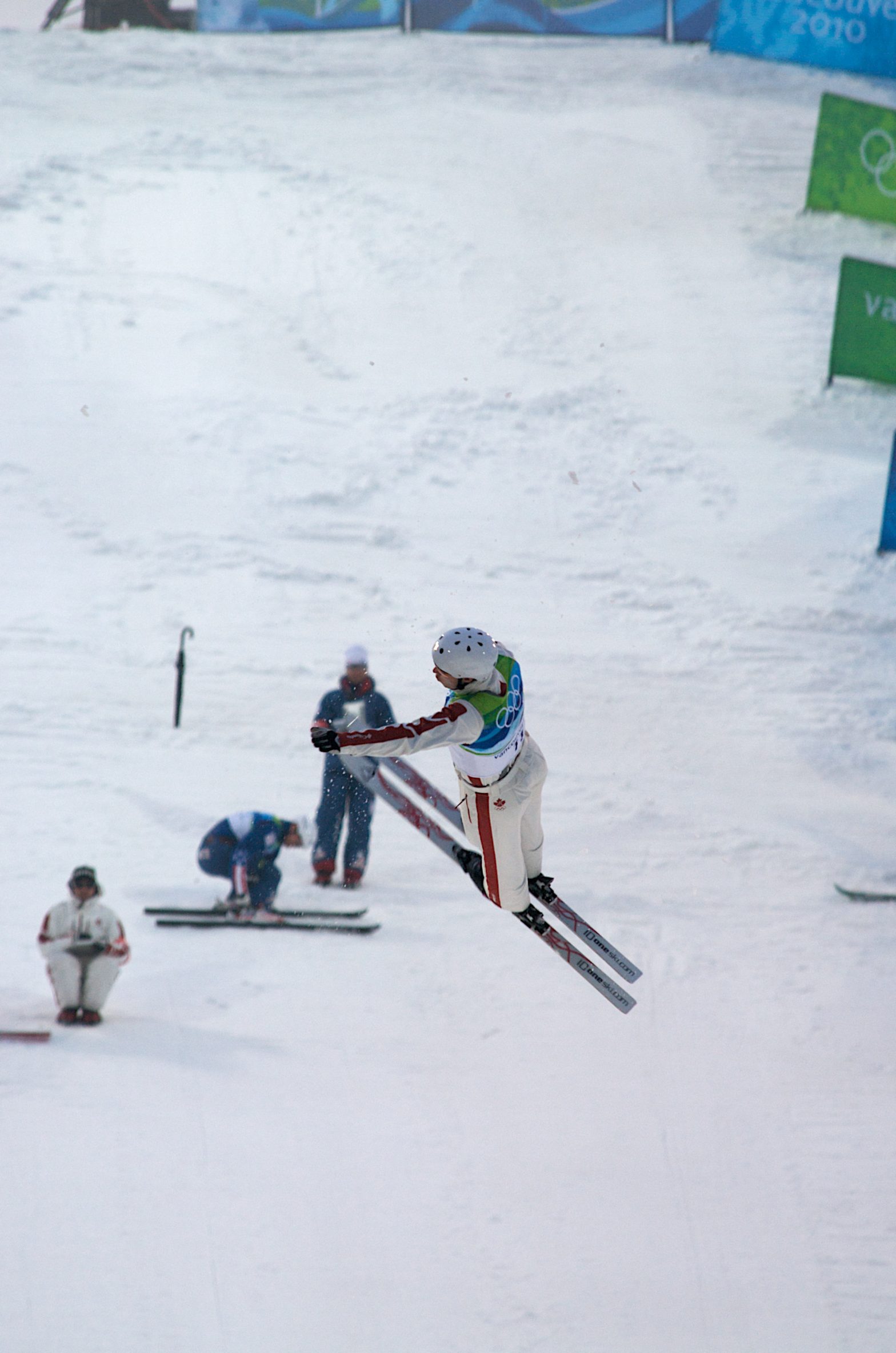 Freestyle Skiing Men's Aerials Final - Duncan.co