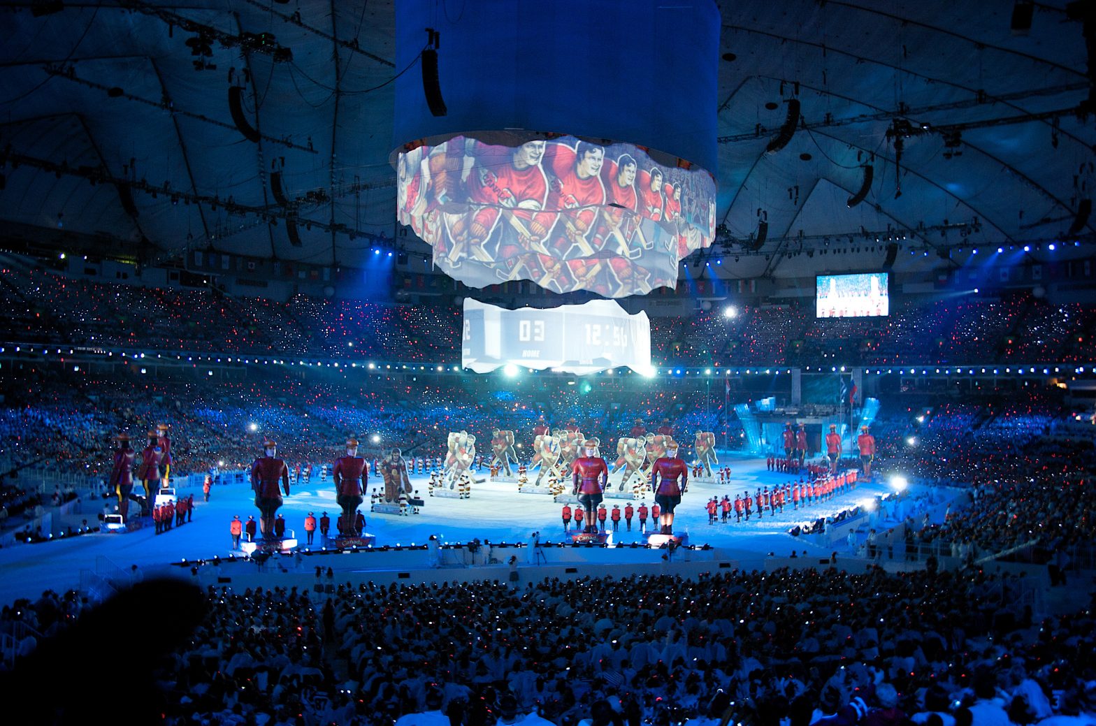 Closing Ceremonies - Duncan.co