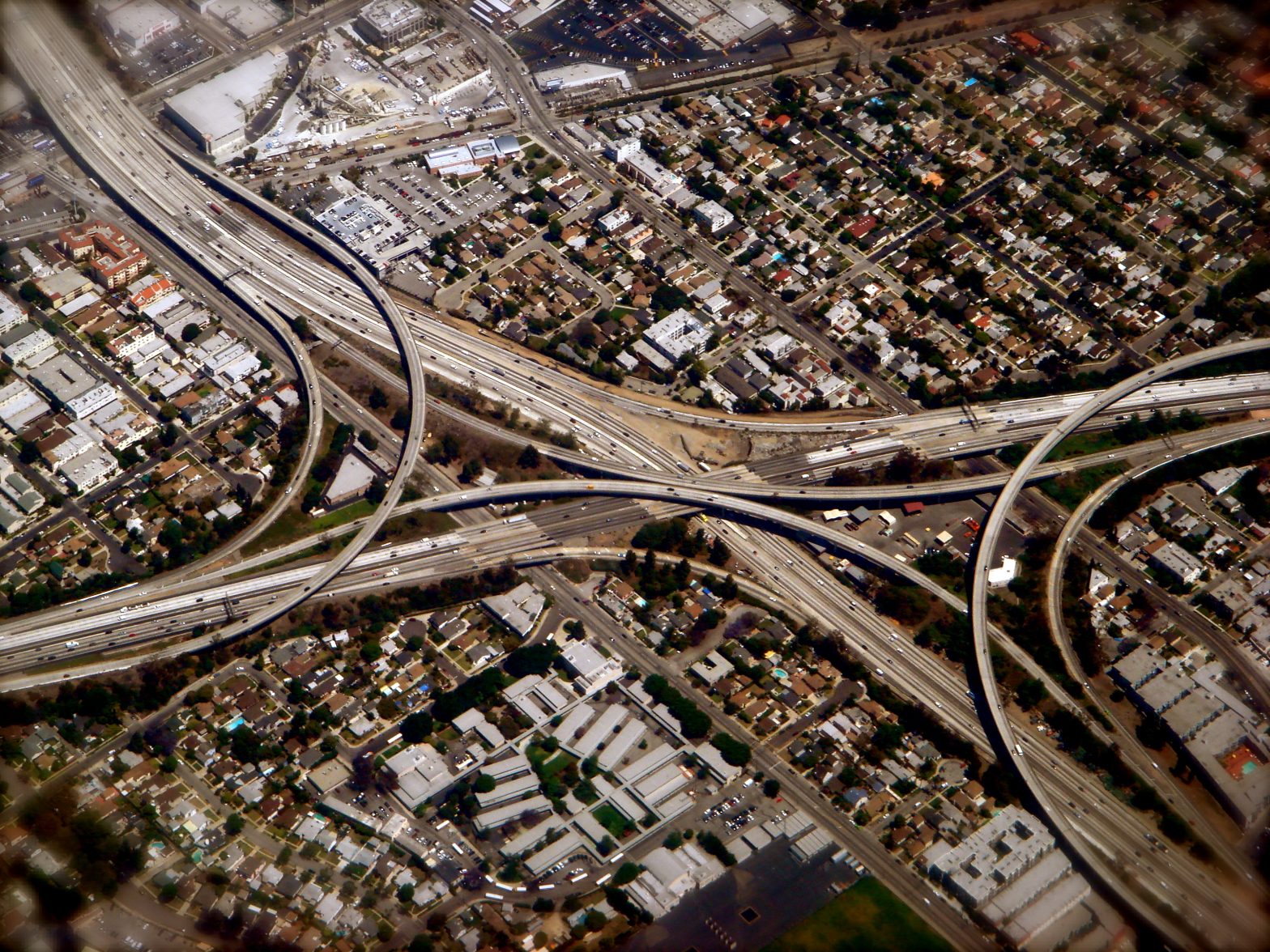superhighway from above - Duncan.co