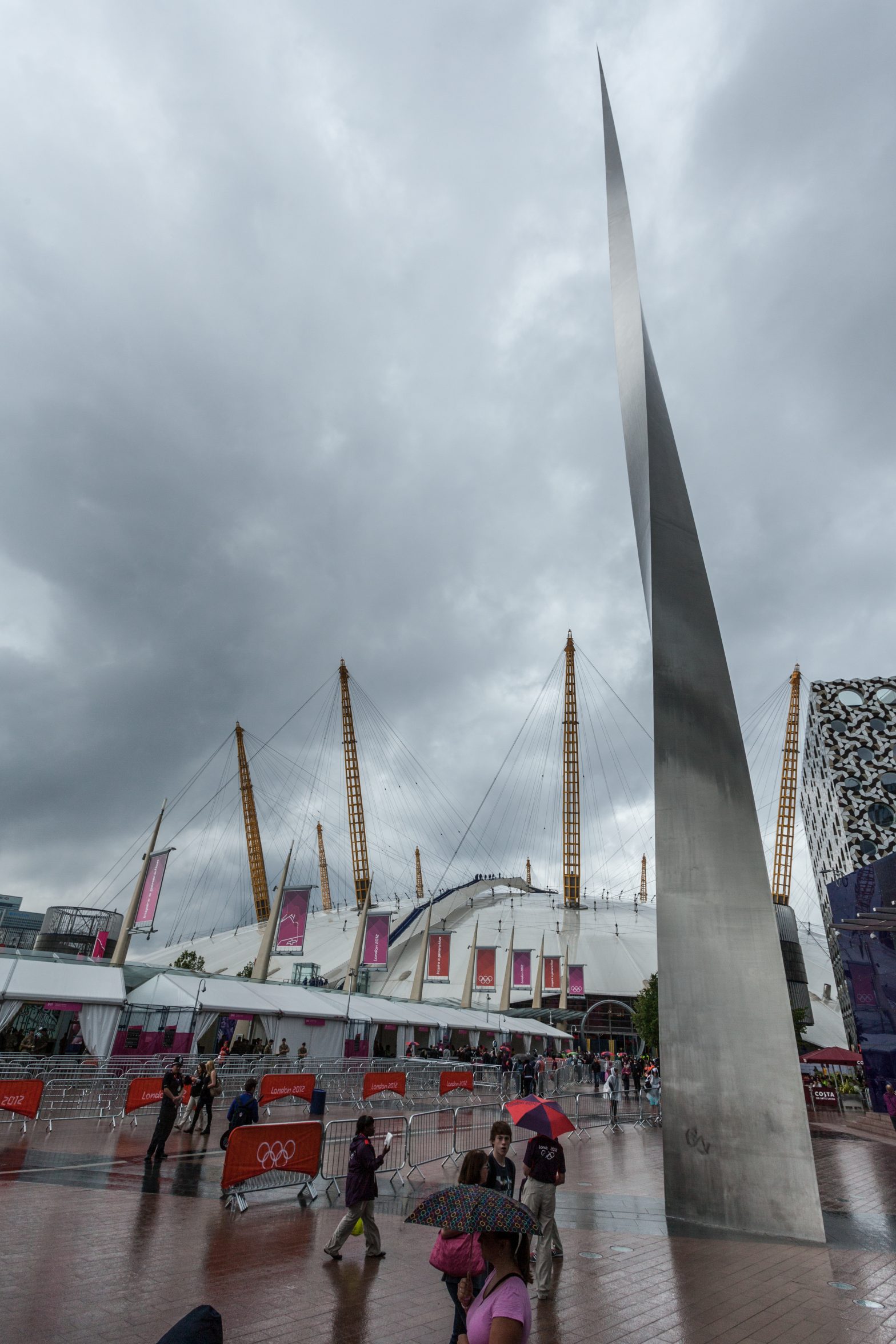 Spike at the O2 Arena London 2012 Olympics 0193 - Duncan.co