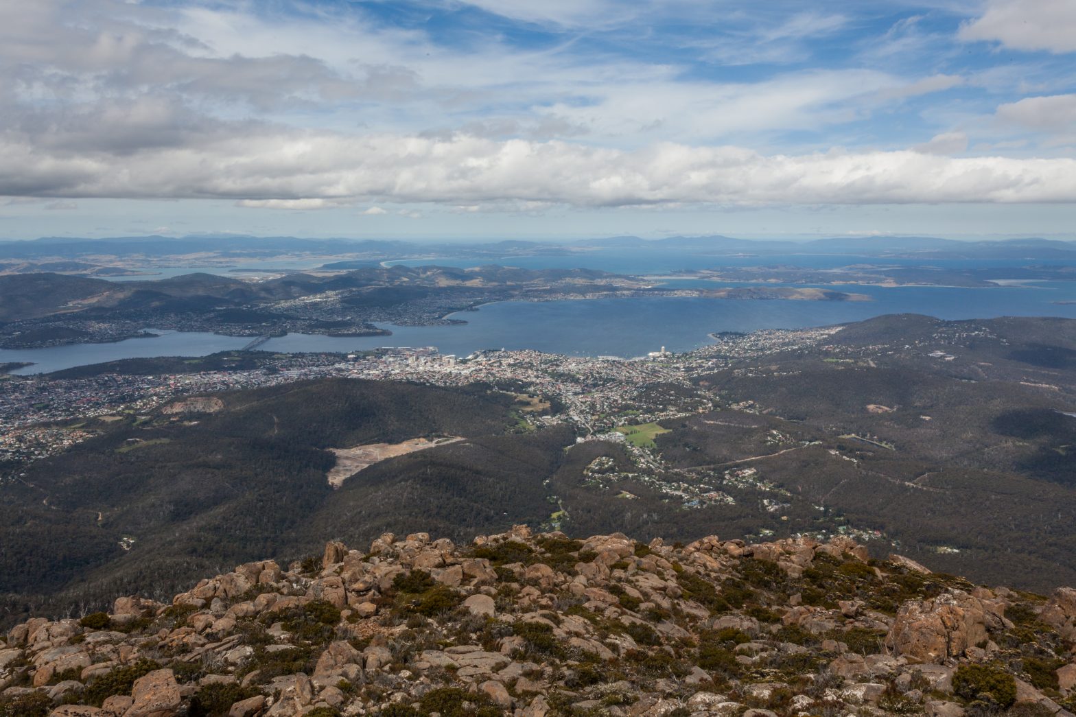 Mount Wellington Tasmania - Duncan.co