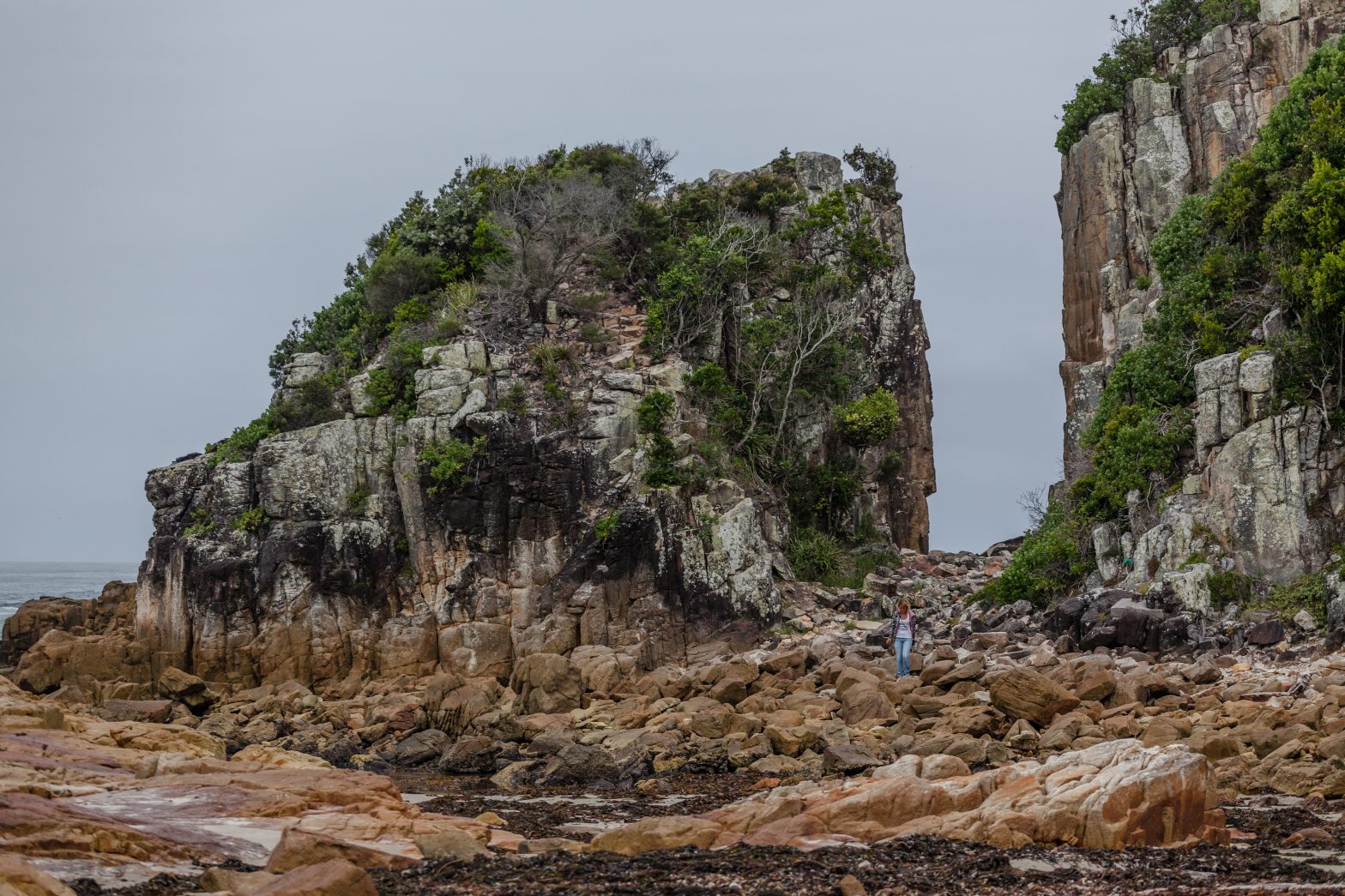 Crowdy Bay National Park - Duncan.co