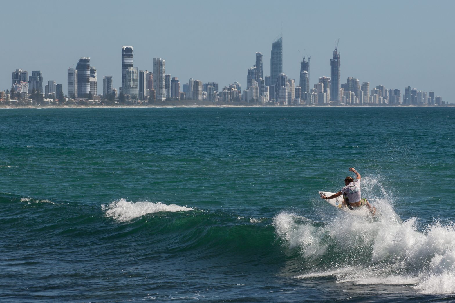 Breaka Burleigh Surf Pro - Duncan.co