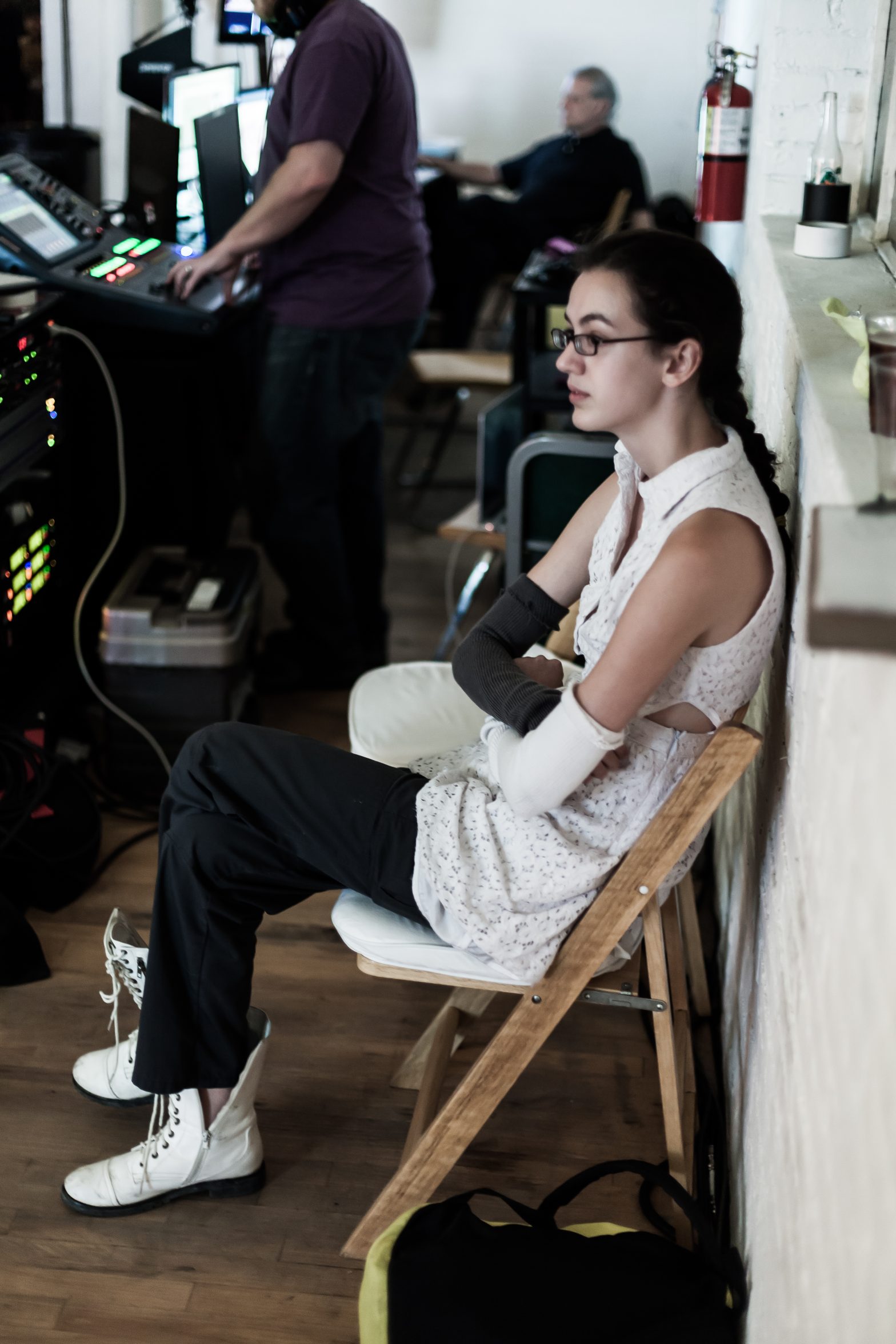 The Amazing Vi Hart XOXO 2013 - Duncan.co