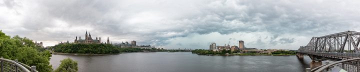 Storm Over Ottawa - Duncan.co