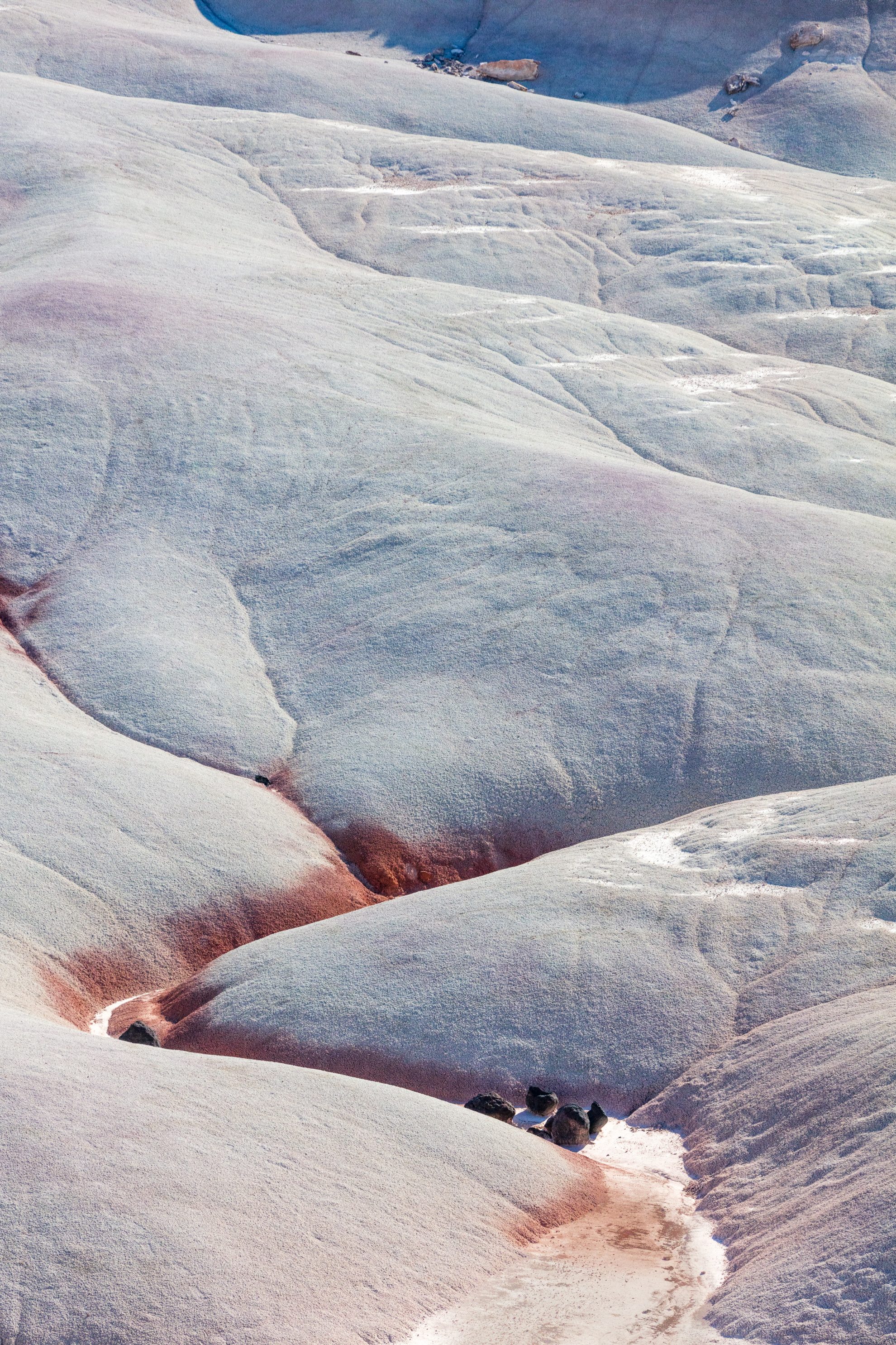 Bentonite Hills Capitol Reef National Park Archives - Duncan.co
