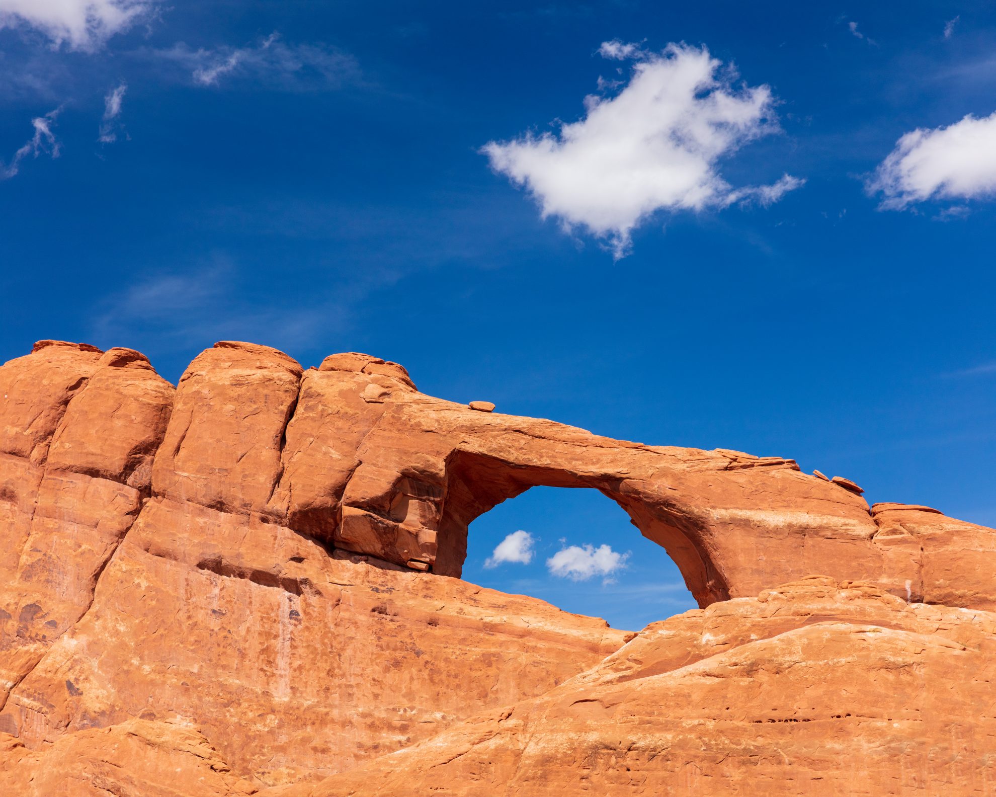 Skyline Arch - Duncan.co