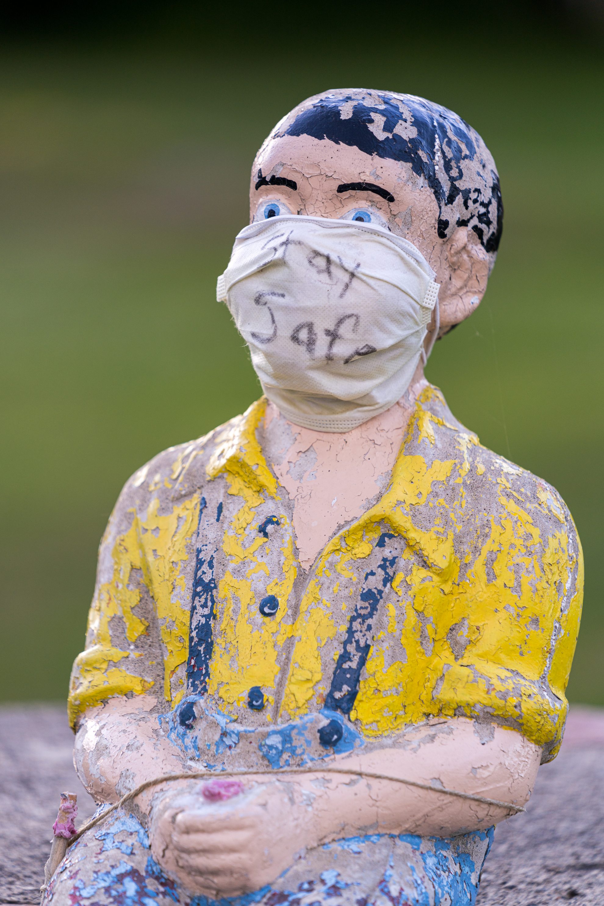 Stay Safe - Duncan.co