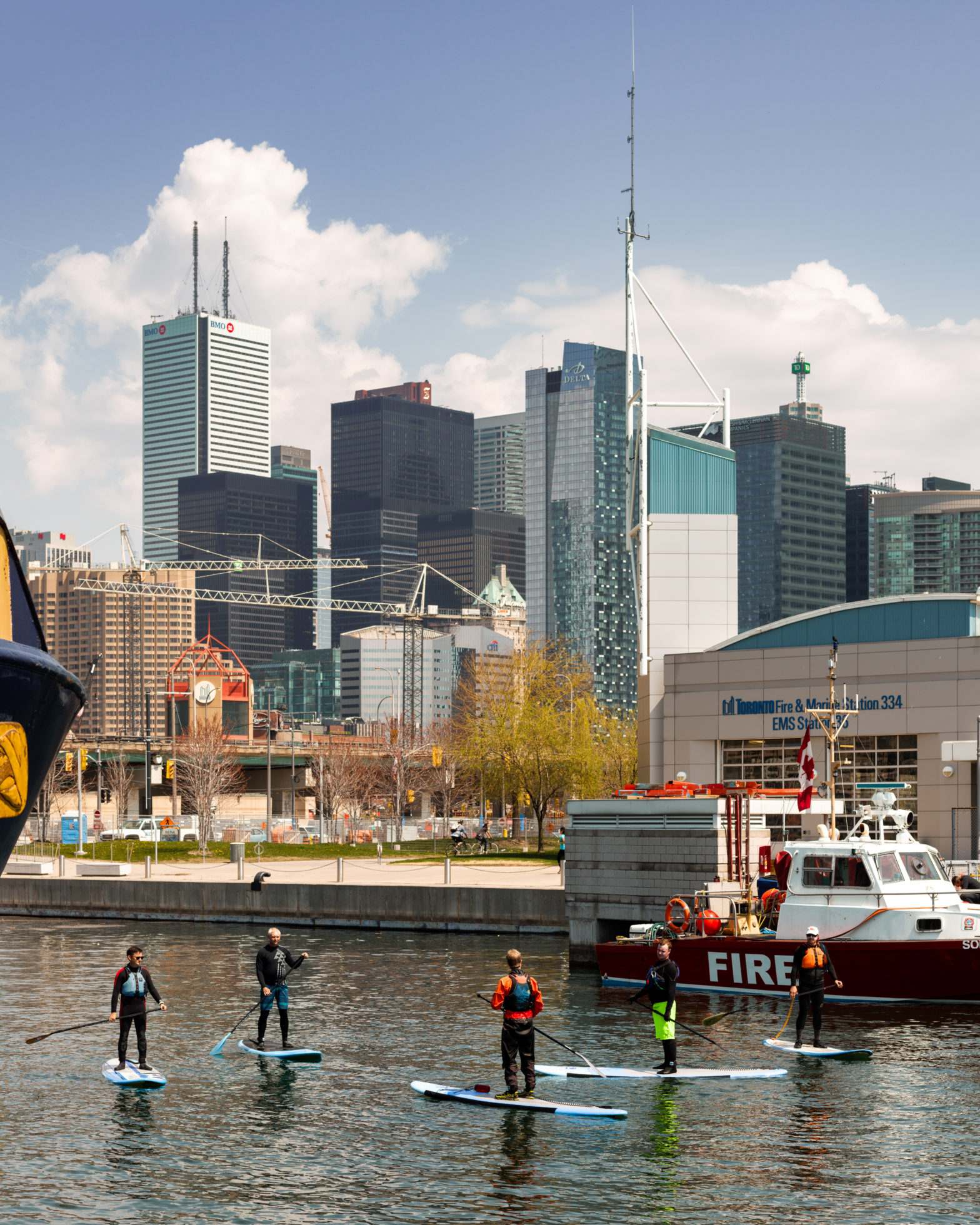 Downtown Toronto Archives - Duncan.co