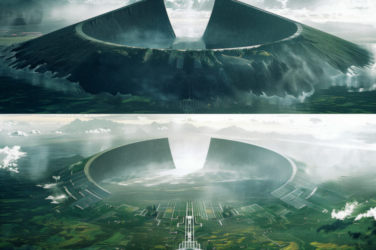 The Split Dome - Duncan.co