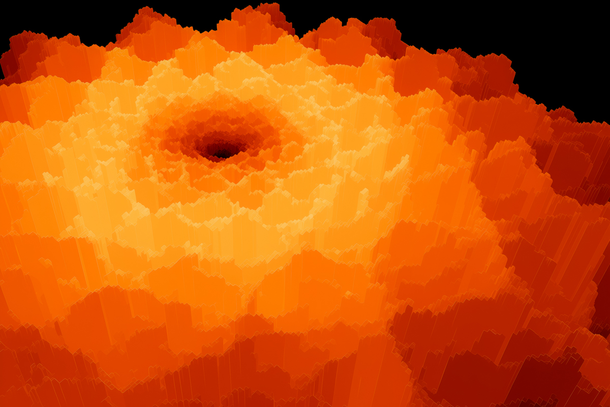 Spectral Heatmap Abstraction - Duncan.co